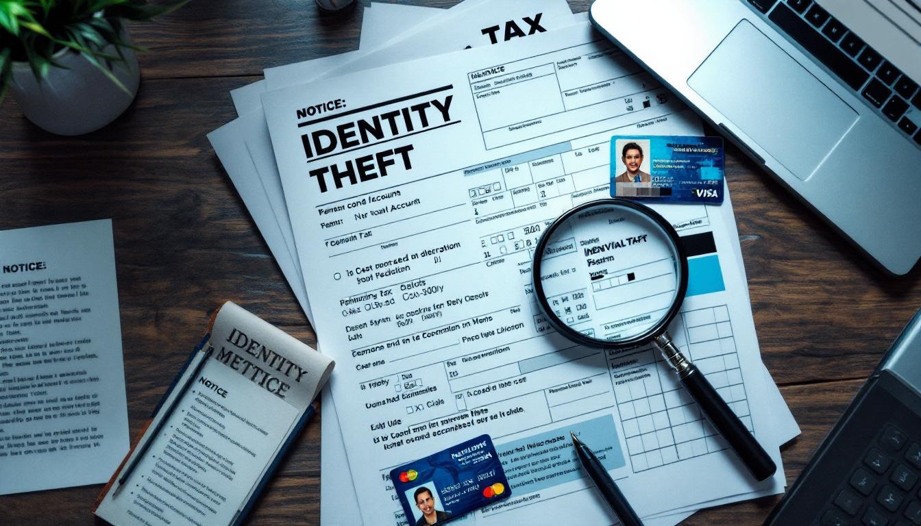 Identity Theft Tax Issues: What Taxpayers Must Know - Florence,South ...
