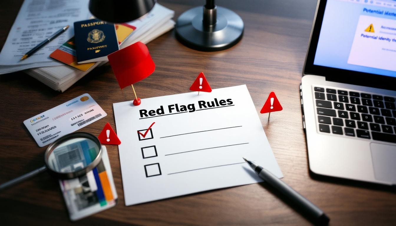 Red Flag Rules for Identity Theft Protection - Florence,South Carolina ...