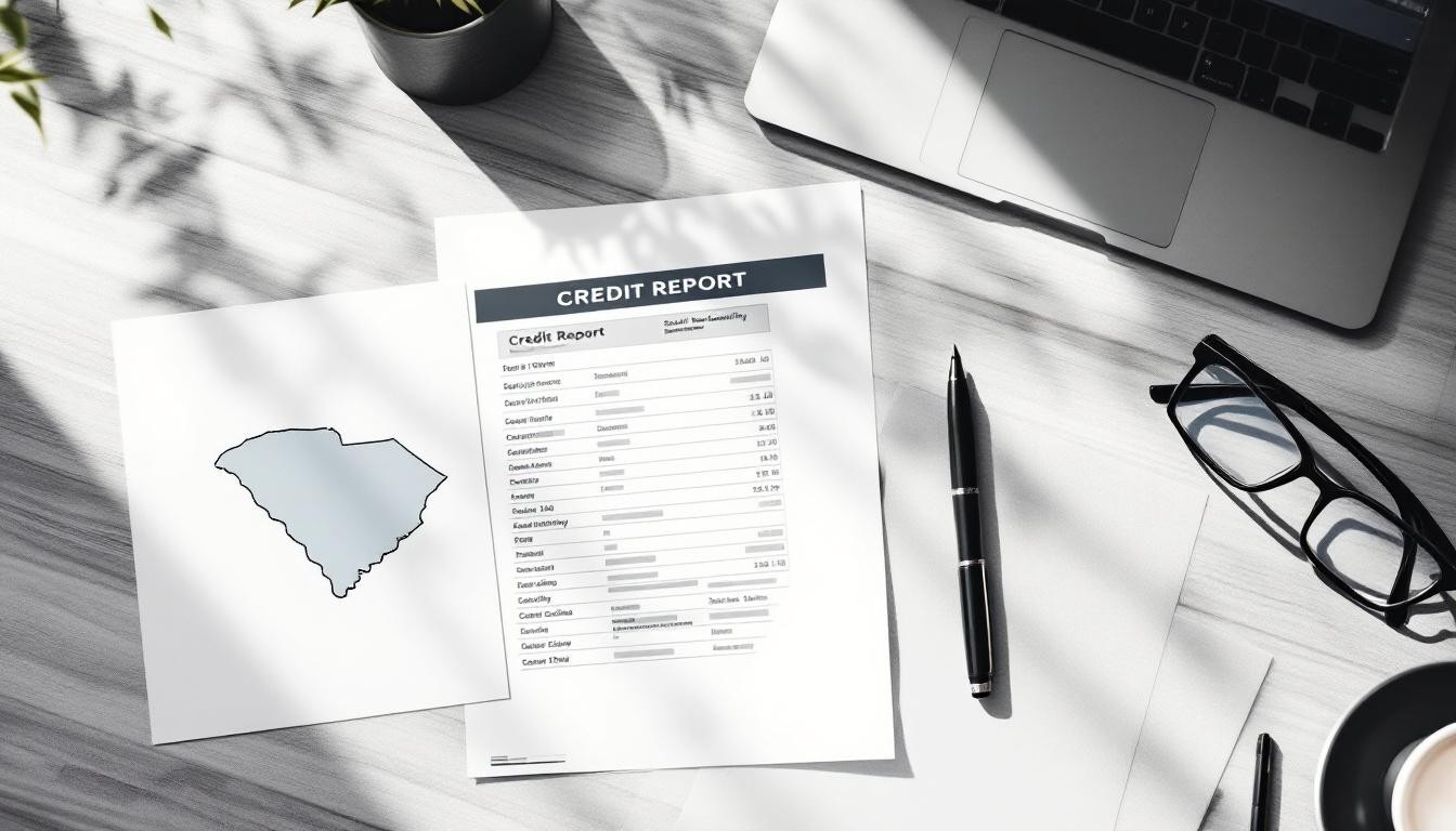 South Carolina Credit Reporting: What to Know and Do - Florence,South ...